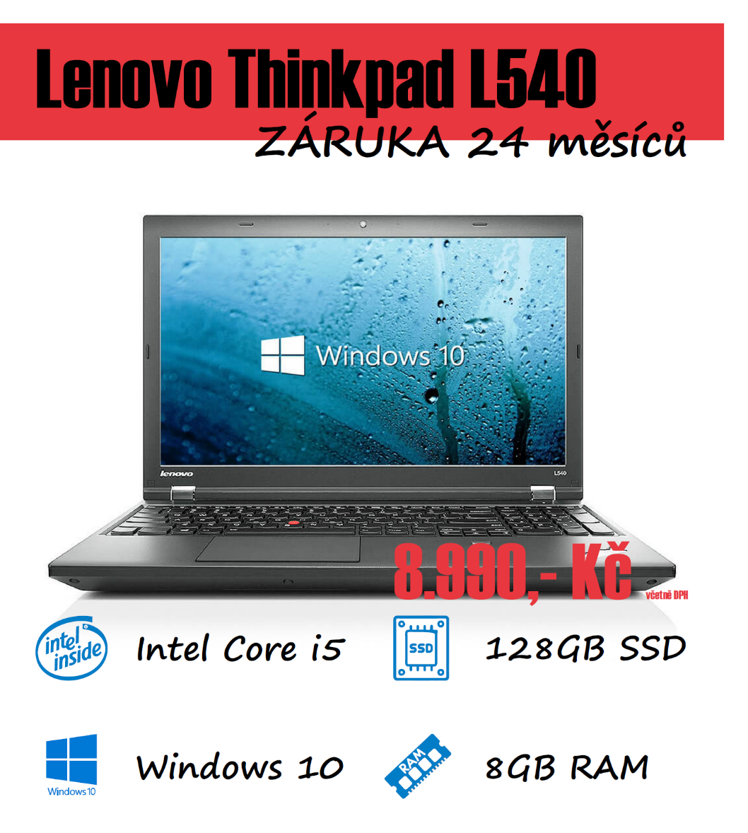 Buďte Eco-Friendly, mějte repasovaný notebook! - R-PASS.cz